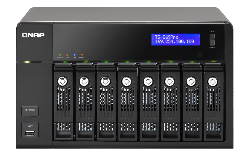 About Qnap NAS Data Recovery Service Calgary Canada